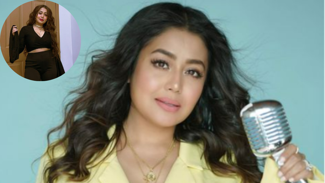 Amid Maine Payal Hai Chhankai controversy with Falguni Pathak, Neha ...