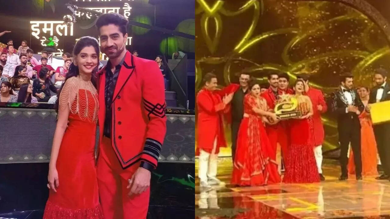 Yeh Rishta Kya Kehlata Hai team wins Ravivaar With Star Parivaar's ...