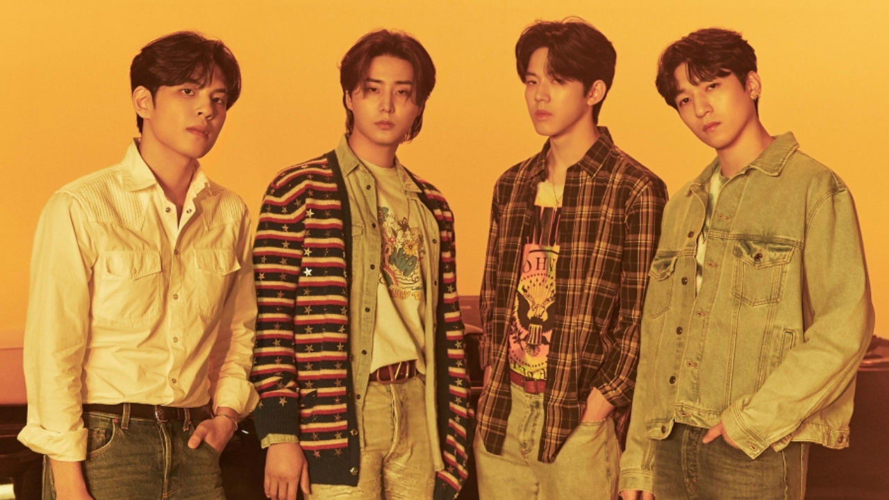 Following TWICE, K-pop band DAY6 break the 'seven-year-curse' and renew ...