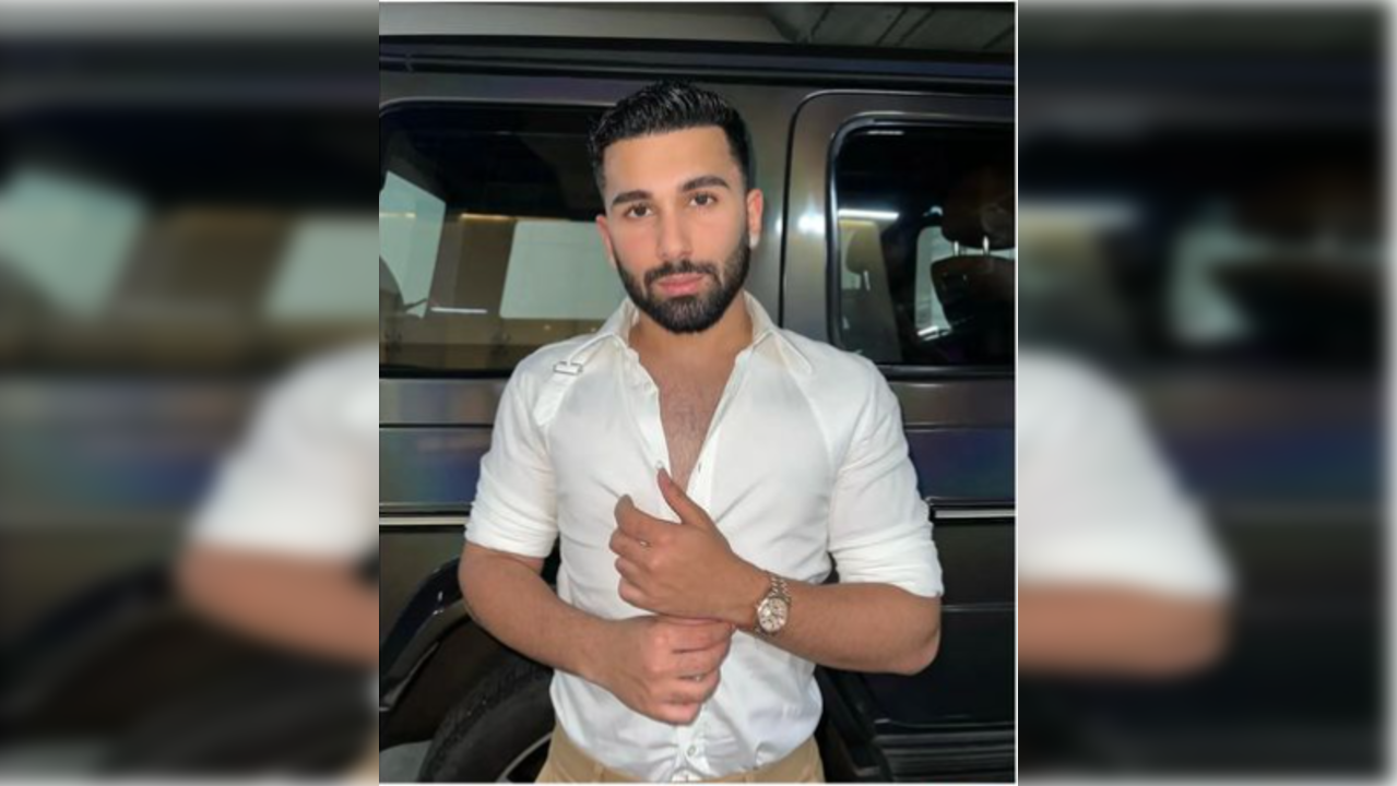 Orhan Awatramani exudes flamboyance and charm in 10 varied looks ...