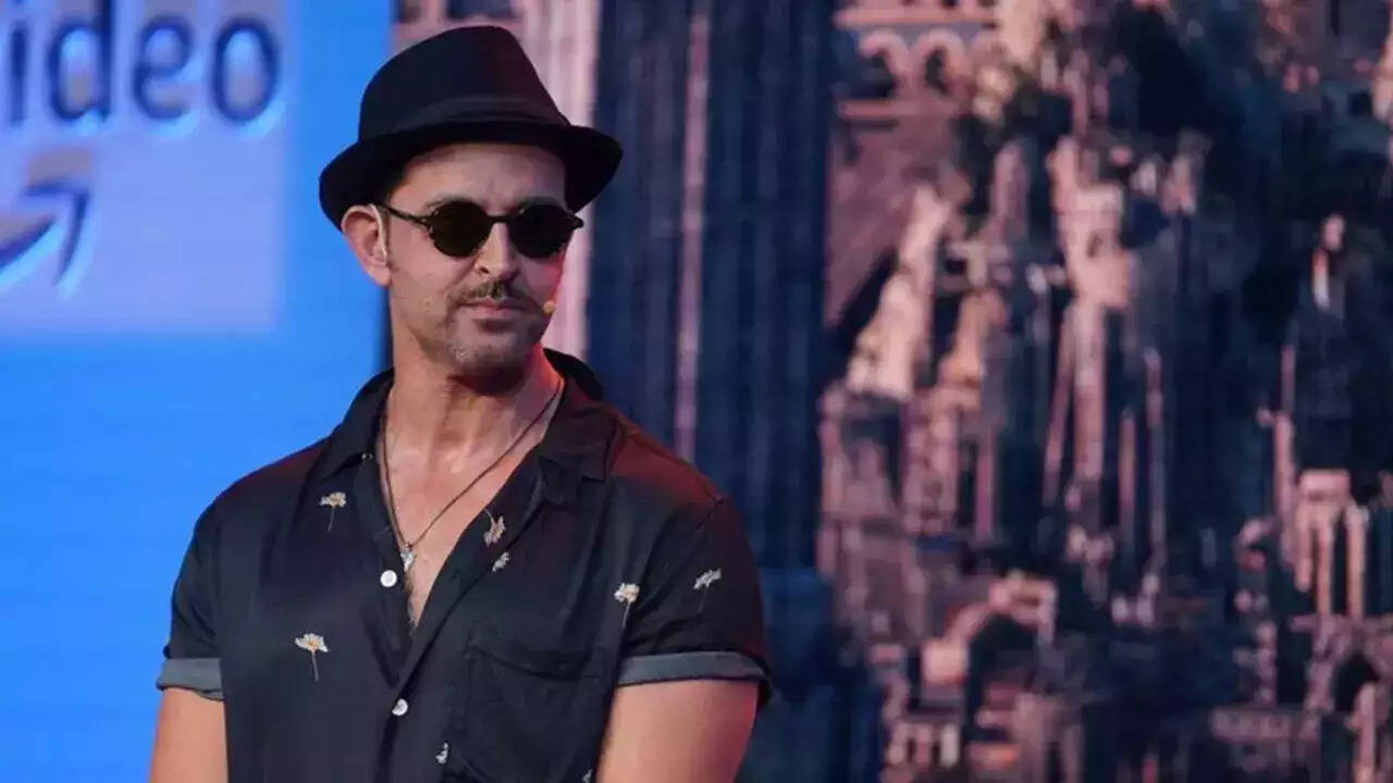 Hrithik Roshan expresses surprise over his previous films receiving ...