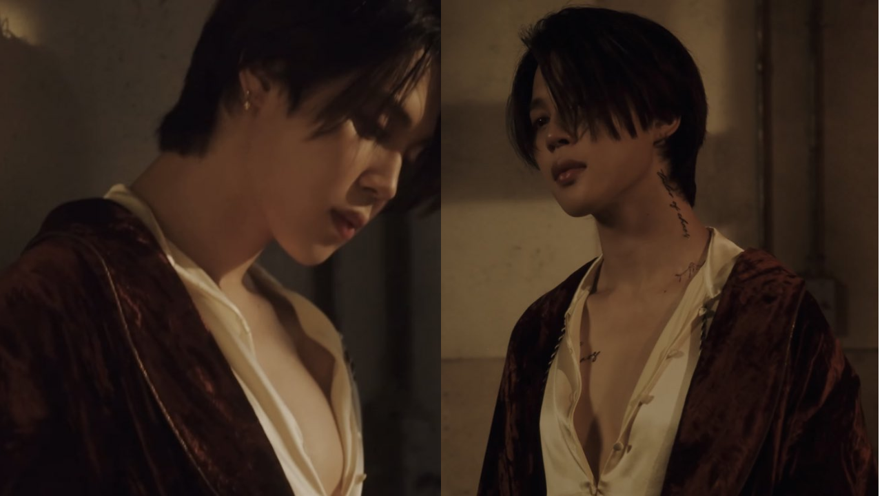 BTS ARMY asks for mercy as Jimin looks hotter than ever in second ...