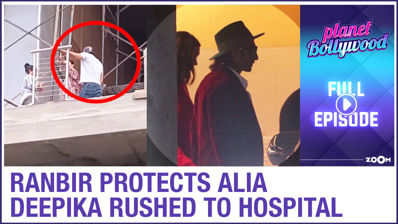 Ranbir PROTECTS Alia | Deepika RUSHED to hospital | Planet Bollywood ...