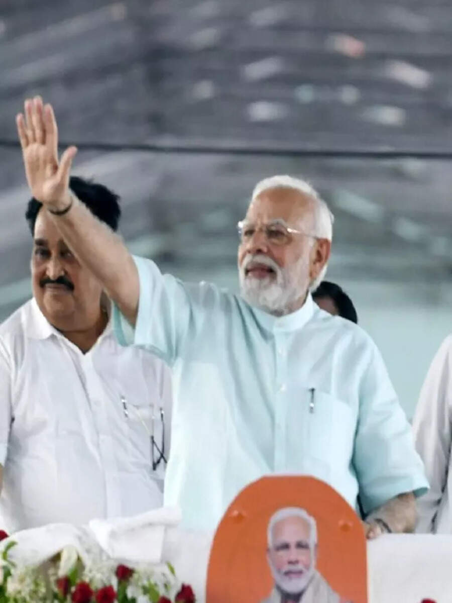 India Top News Today: PM Modi in Gujarat, Bumrah out of T20 WC & more | Times Now