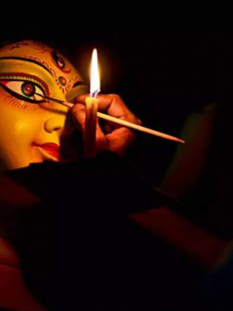 Durga Puja: Idols made from recycled waste materials go on display in ...