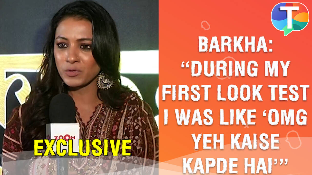 Barkha Sengupta on Naam Gum Jayega: 'I would look at my clothes and ask ...