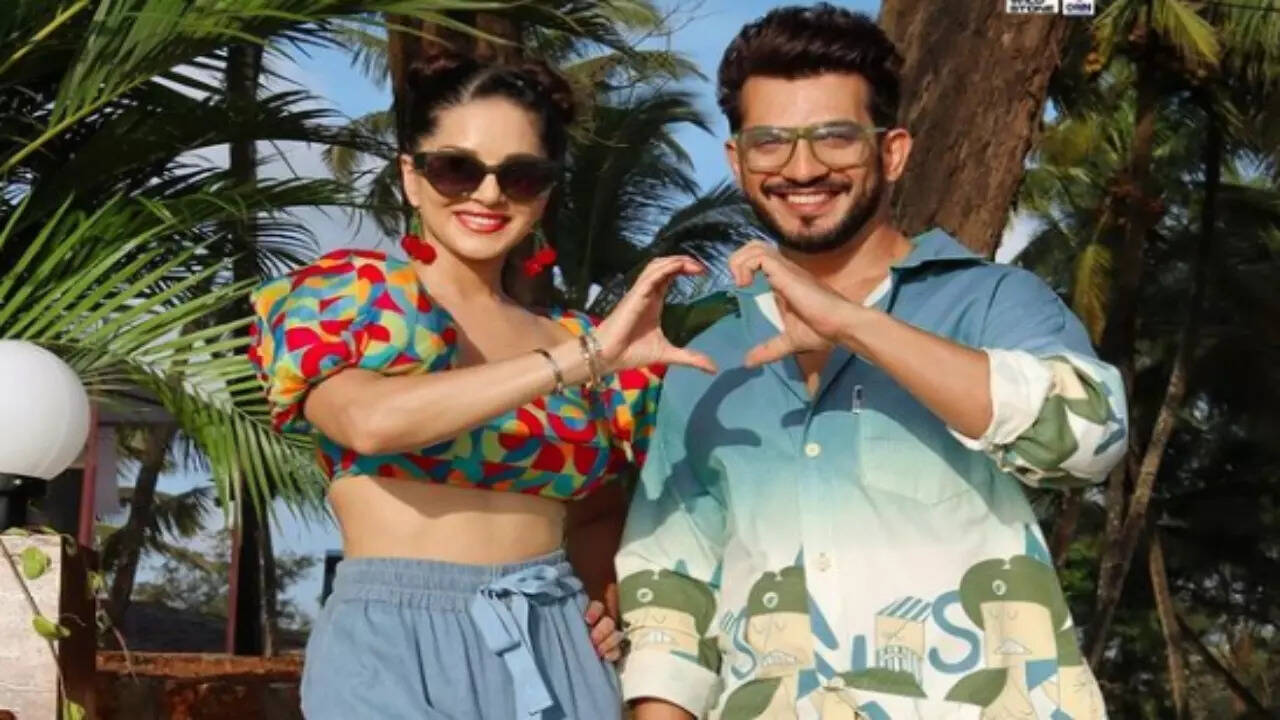 Splitsvilla 14: Arjun Bijlani and Sunny Leone start shooting for the ...