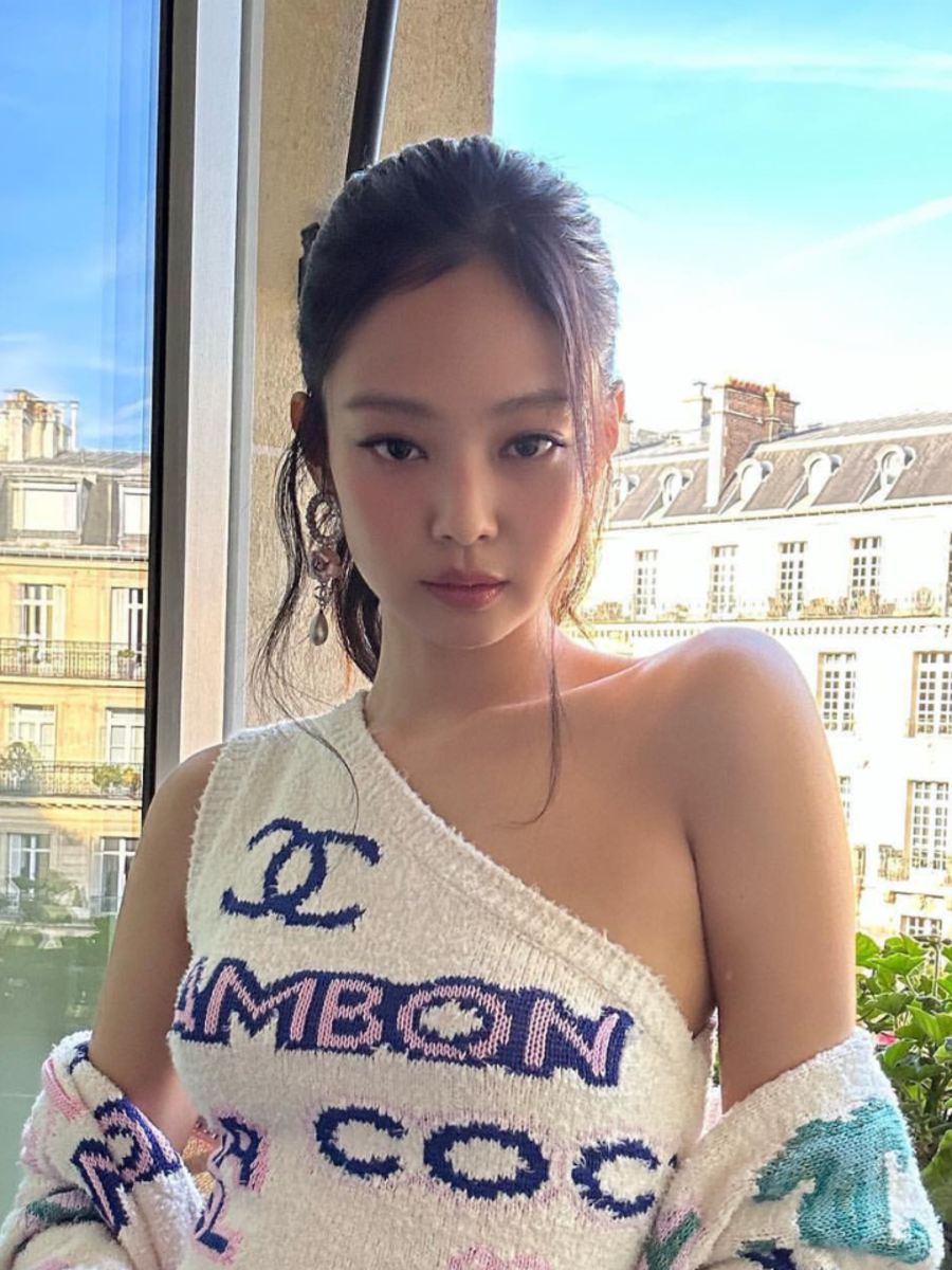 Blackpink star Jennie's runway-ready formal looks