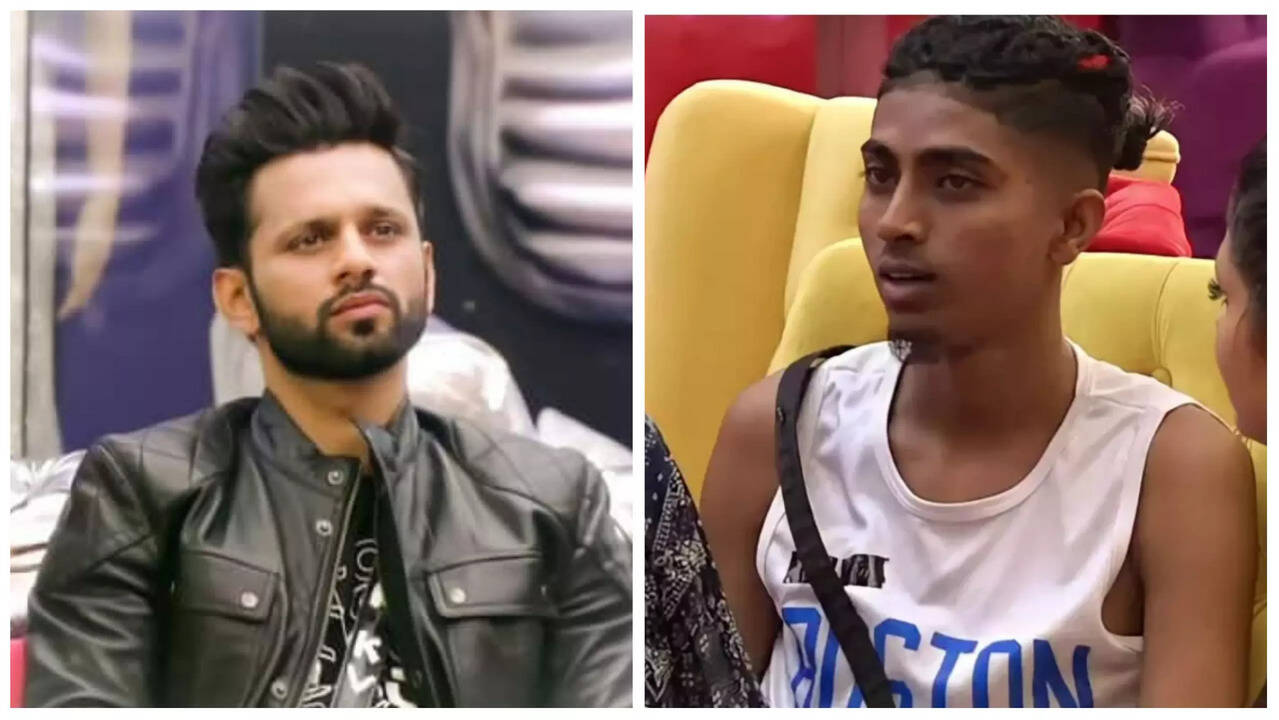 Rahul Vaidya supports MC Stan of Bigg Boss 16 by tweeting- राहुल वैद्य ने ट्वीट करते हुए बिग बॉस ...