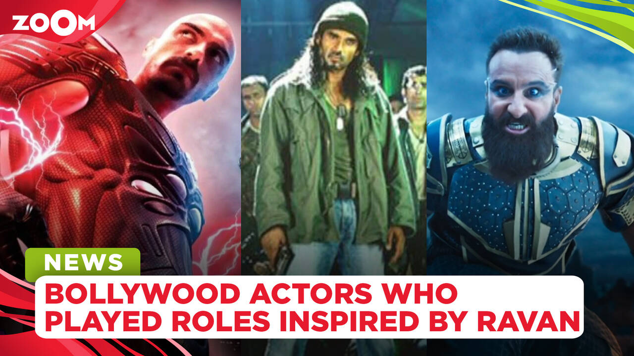 From Saif Ali Khan, Suniel to Arjun Rampal, Bollywood actors who played ...