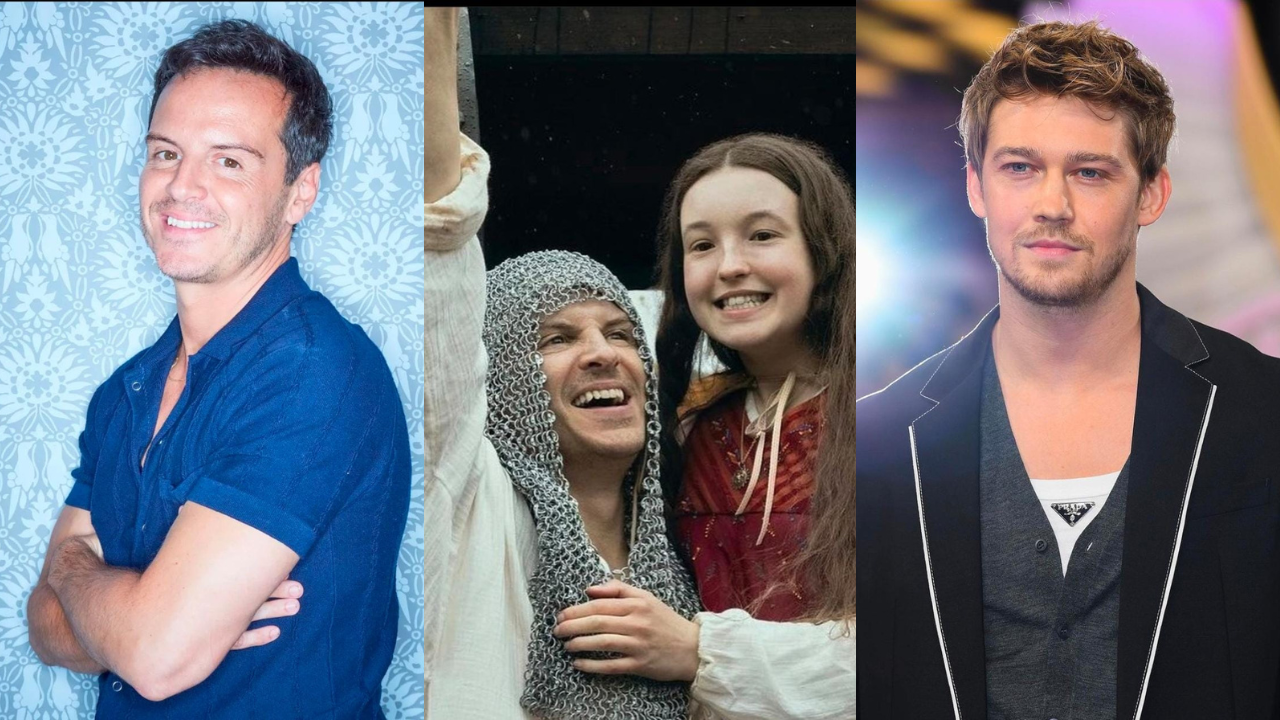 Joe Alwyn, Andrew Scott talk about their role in coming-of-age period ...