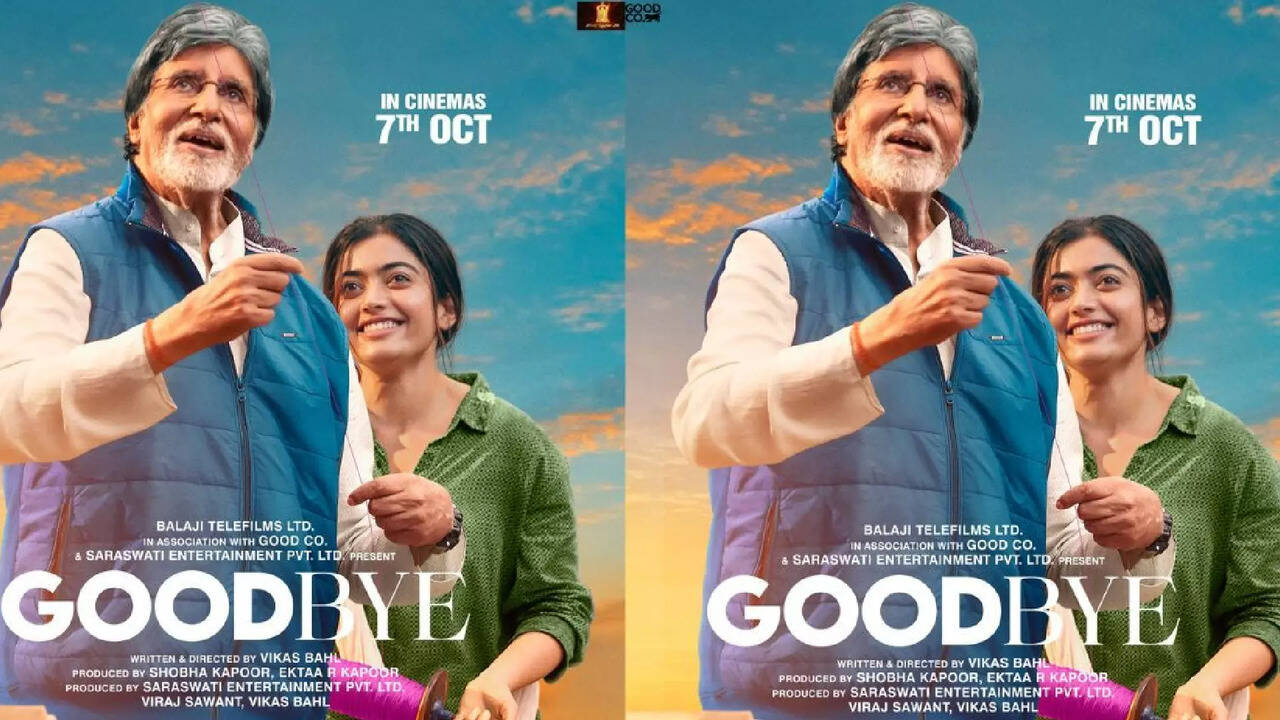 amitabh bachchan's goodbye movie review, ओटीटी News | Zoom TV