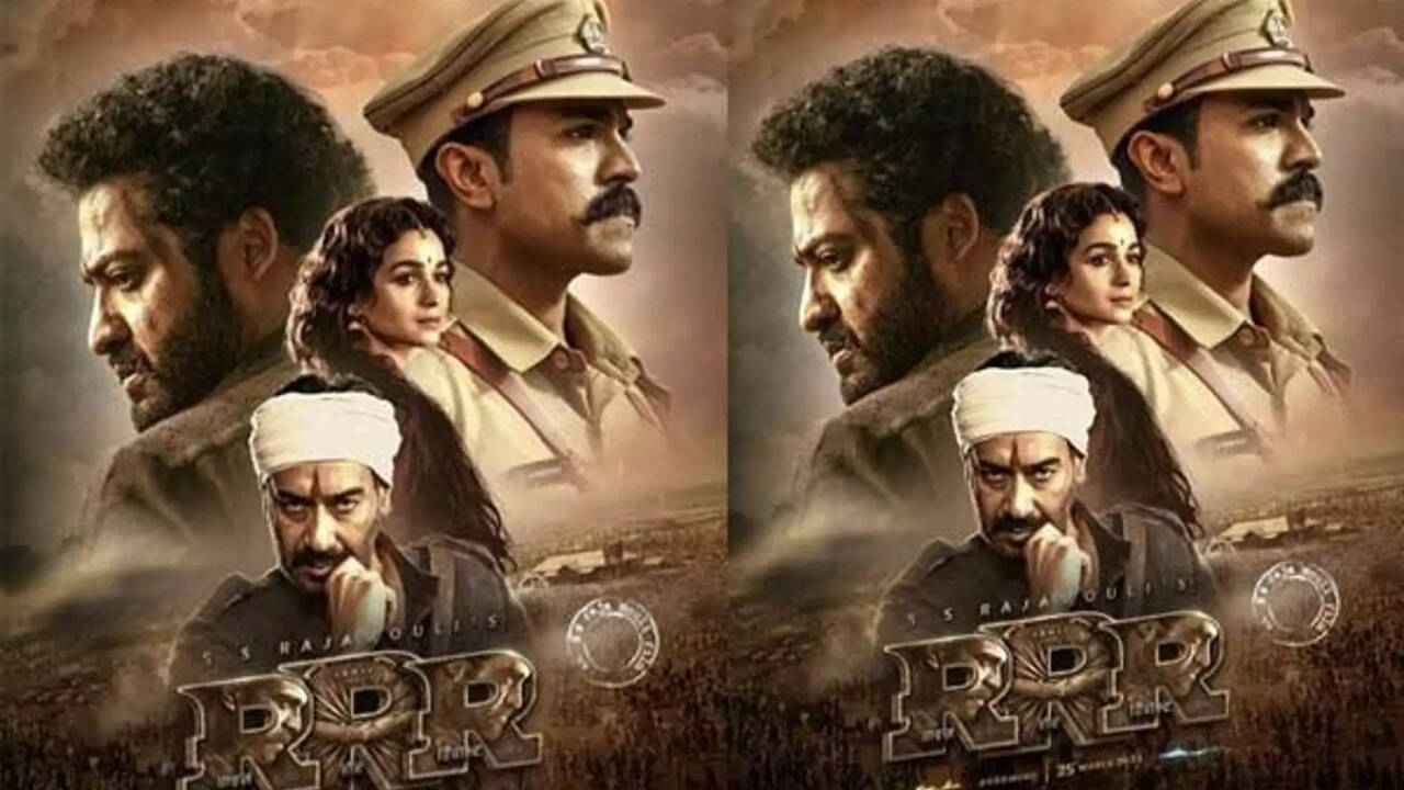 rrr enters in oscar race rajamouli nominated for best director, साउथ ...