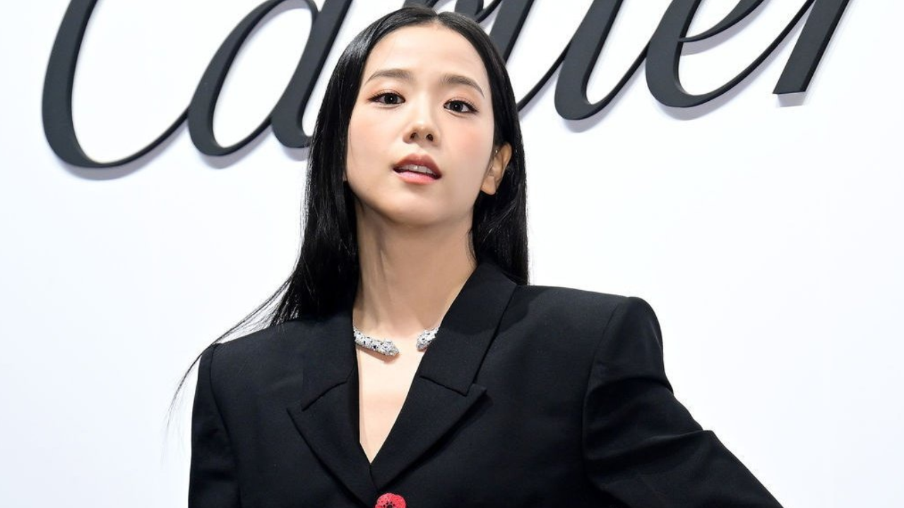 Rs. 1.8 crore! Blackpink's Jisoo excludes major CEO vibes donning ...