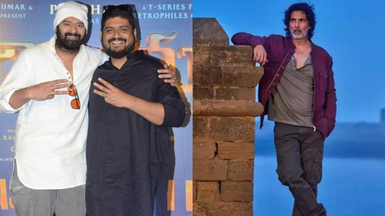 Adipurush director Om Raut opens up on comparisons with Ram Setu ...