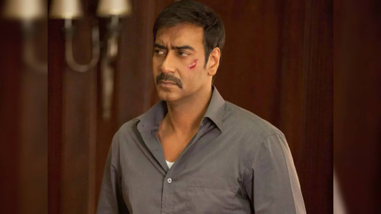 Ajay Devgn opens up on challenges of an actor, says 'I have grown up on ...