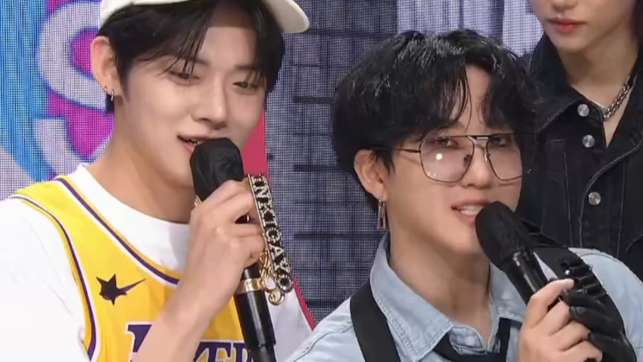 Stray Kids' Changbin and TXT's Yeonjun's friendly banter once again ...