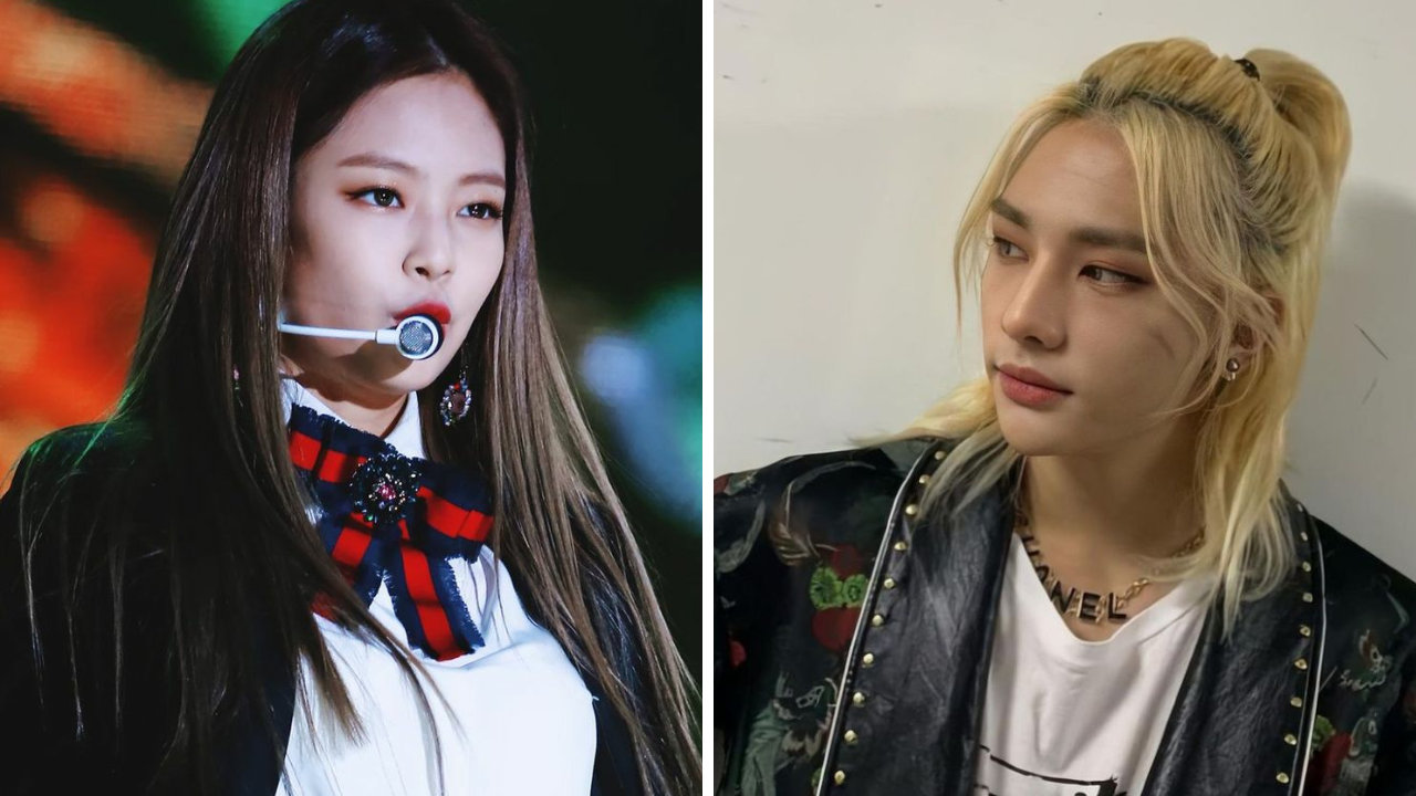 From Blackpink’s Jennie to Stray Kids’ Hyunjin: Here’s 7 K-pop idols ...