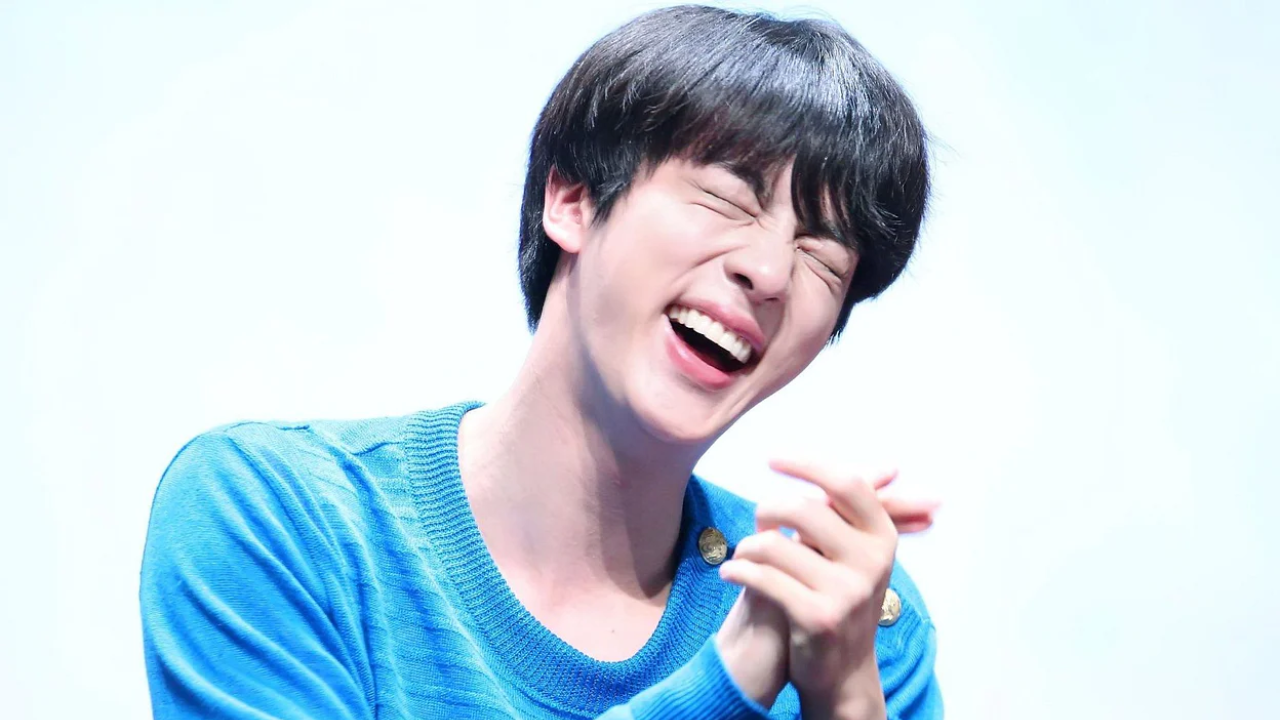 BTS' Jin leaves ARMY panicking after replying to a hilarious edit of ...