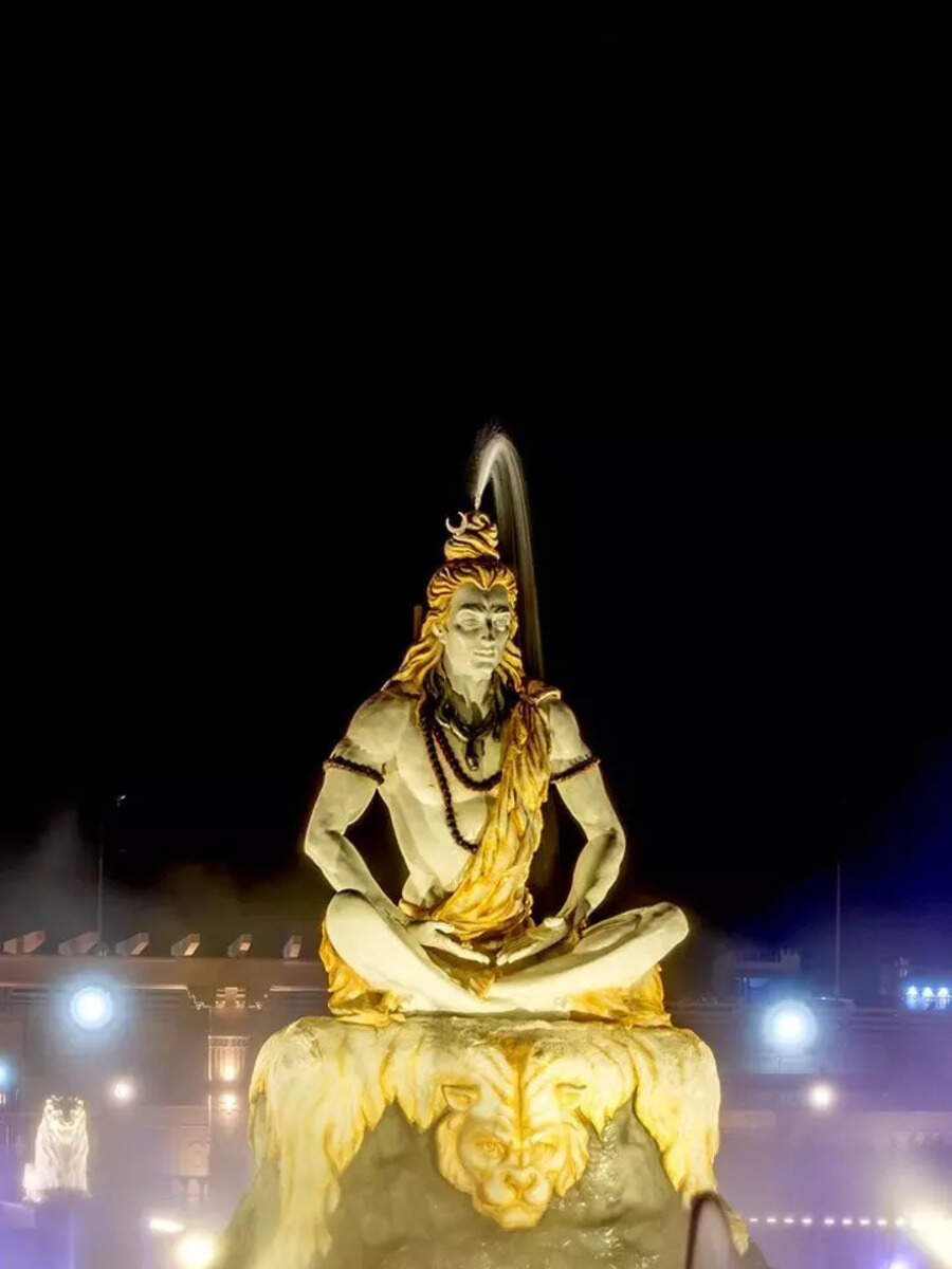 Ujjain Mahakal Corridor Photos, Images, shri mahakal mandir lok ...