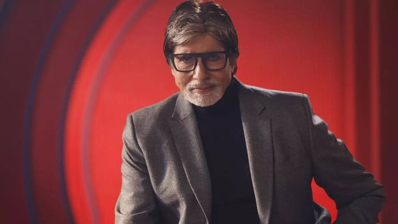 Amitabh Bachchan: Amitabh Bachchan turns 80! 8 of his best box-office ...