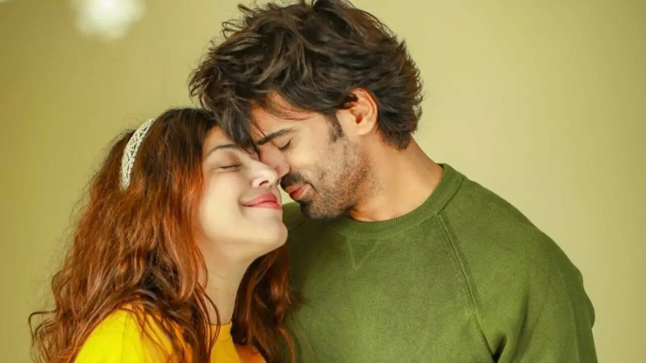 Mohit Malik and Addite Shirwaikar Malik expecting their second baby ...