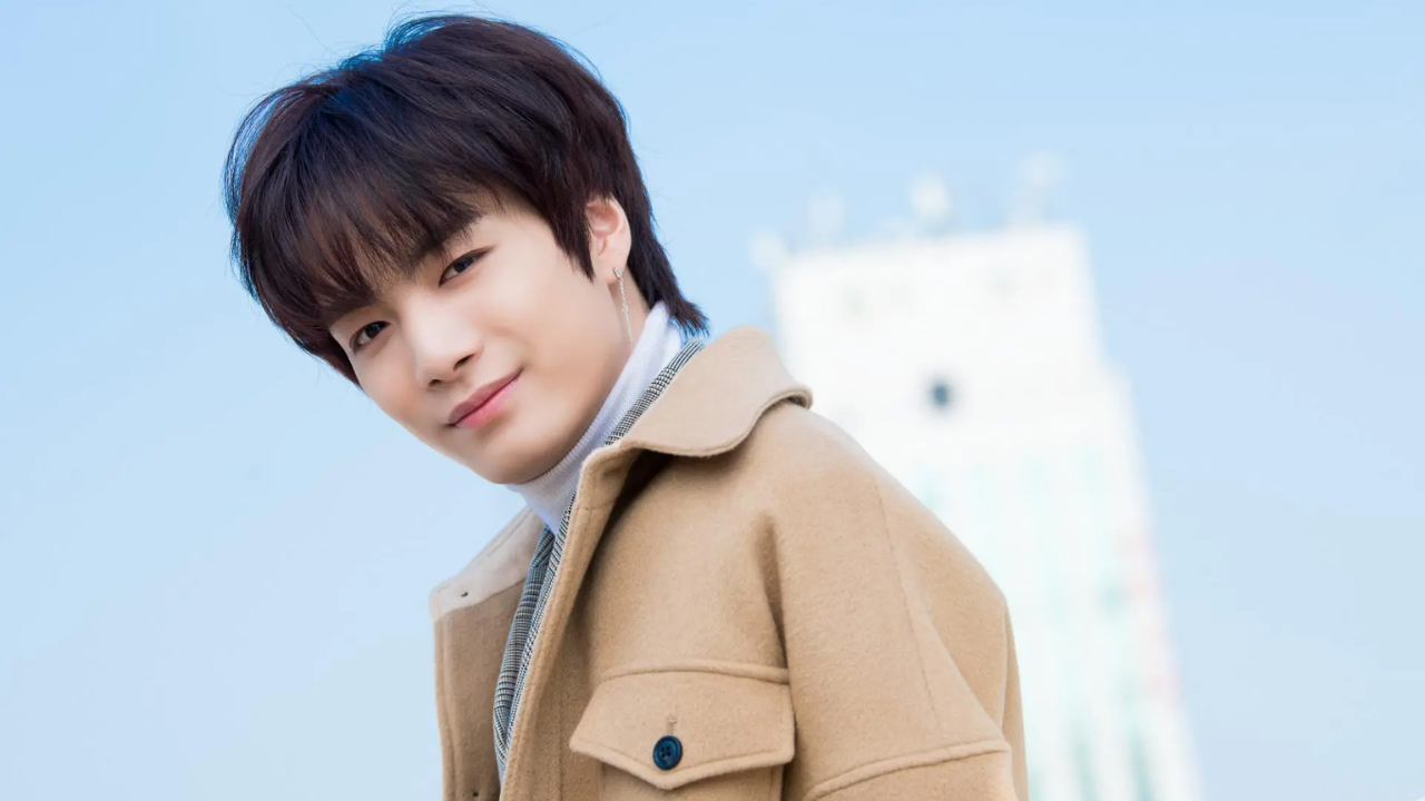 JR is coming! Former NU’EST member announces solo album with a short ...