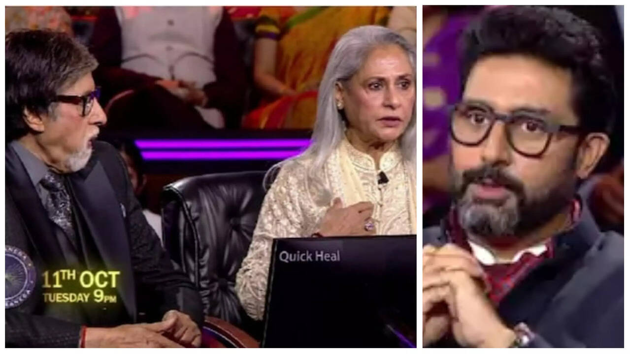 Jaya Bachchan: Kaun Banega Crorepati 14: Jaya Bachchan को है Amitabh Bachchan से ये शिकायत, बेटे ...