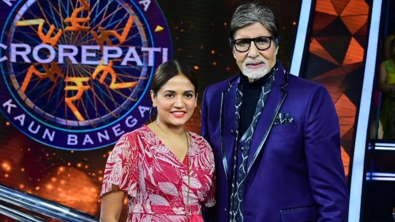 Amitabh Bachchan's KBC stylist reveals his favourite colour; shares the ...