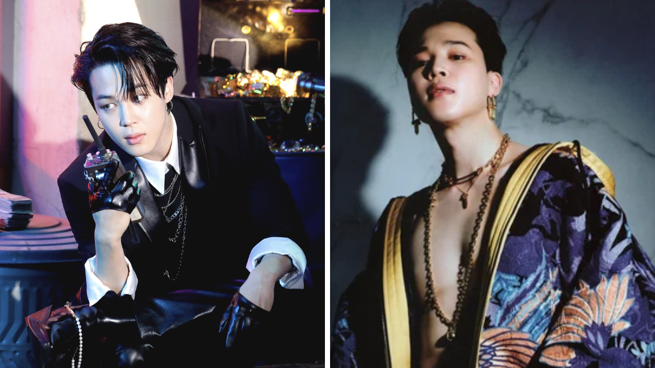7 times BTS’ Jimin set the internet ablaze with his sultry outfits