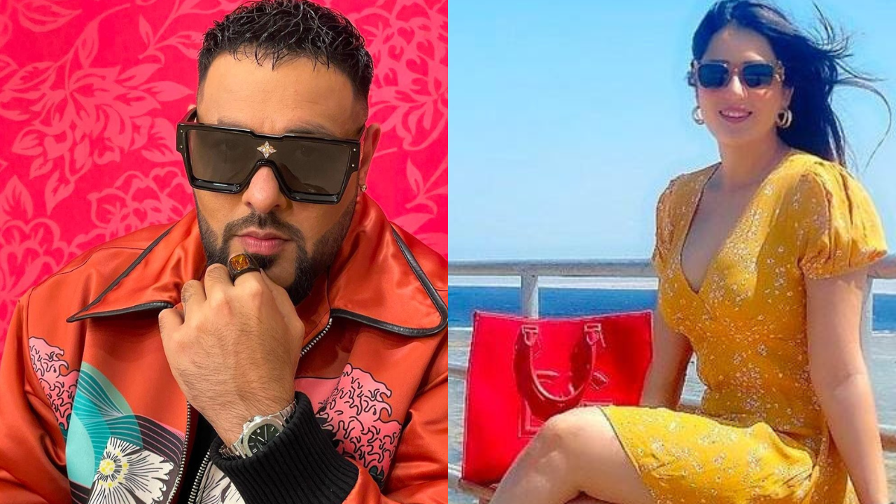 Badshah News- Is rapper-singer Badshah dating Punjabi actress Isha ...
