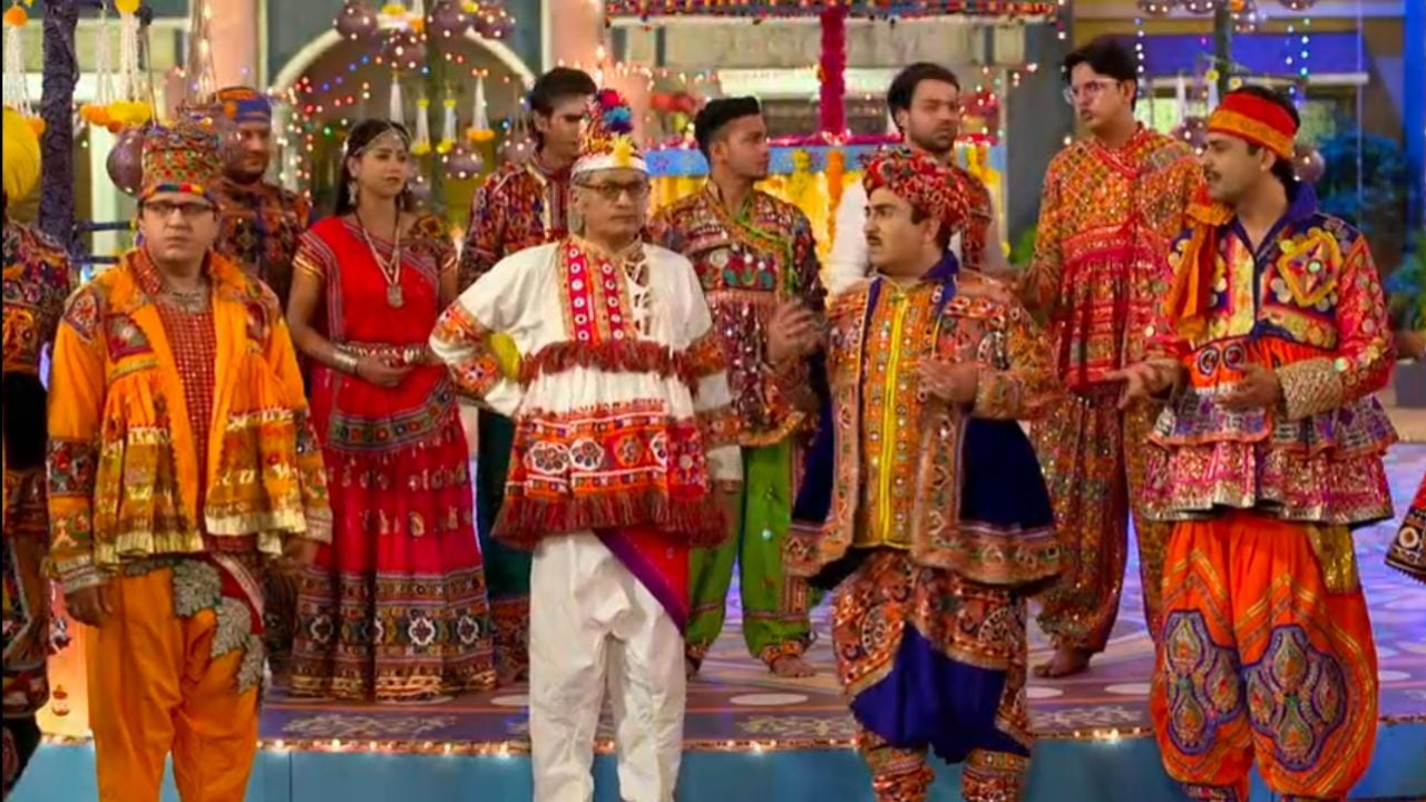 Taarak Mehta Ka Ooltah Chashmah Written Updates, October 12, 2022 ...