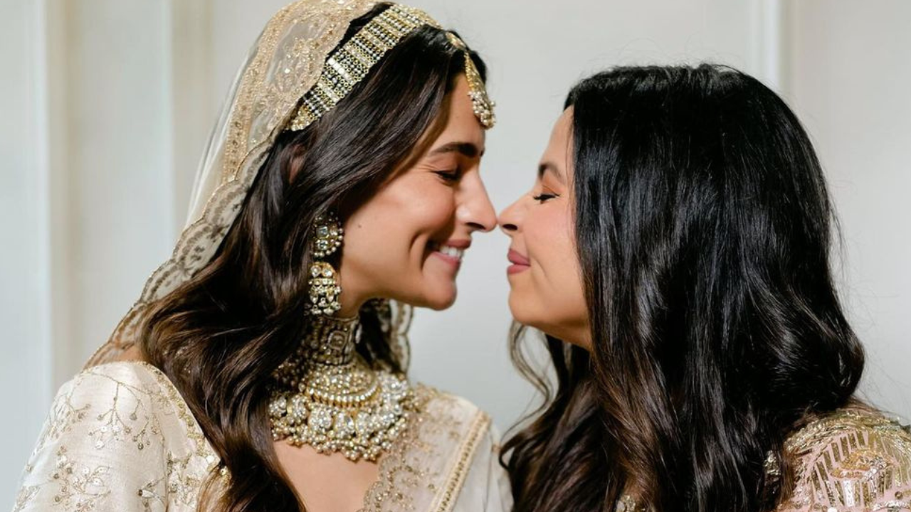 Shaheen Bhatt talks about sister Alia Bhatt's baby, reveals how the ...
