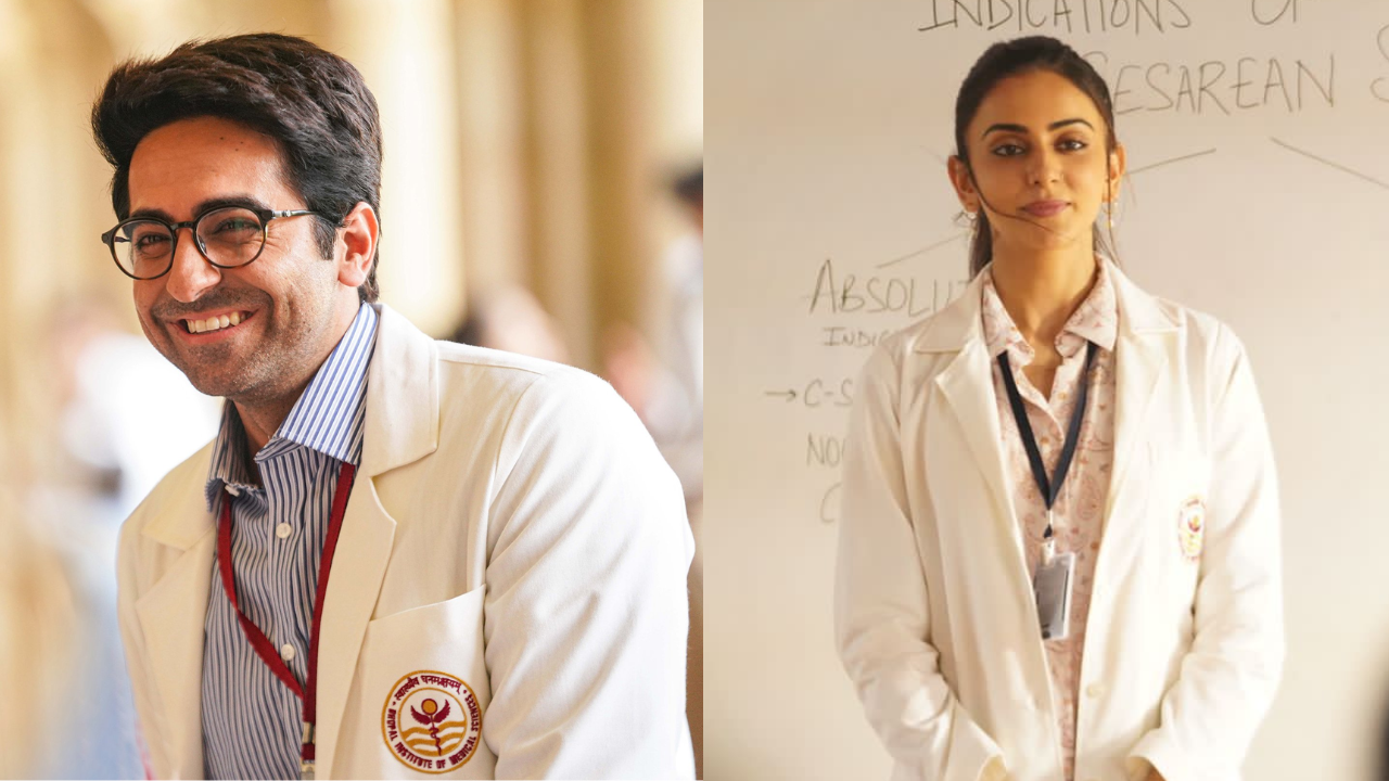 Doctor G Twitter review: Netizens say Ayushmann is BACK to winning ways ...