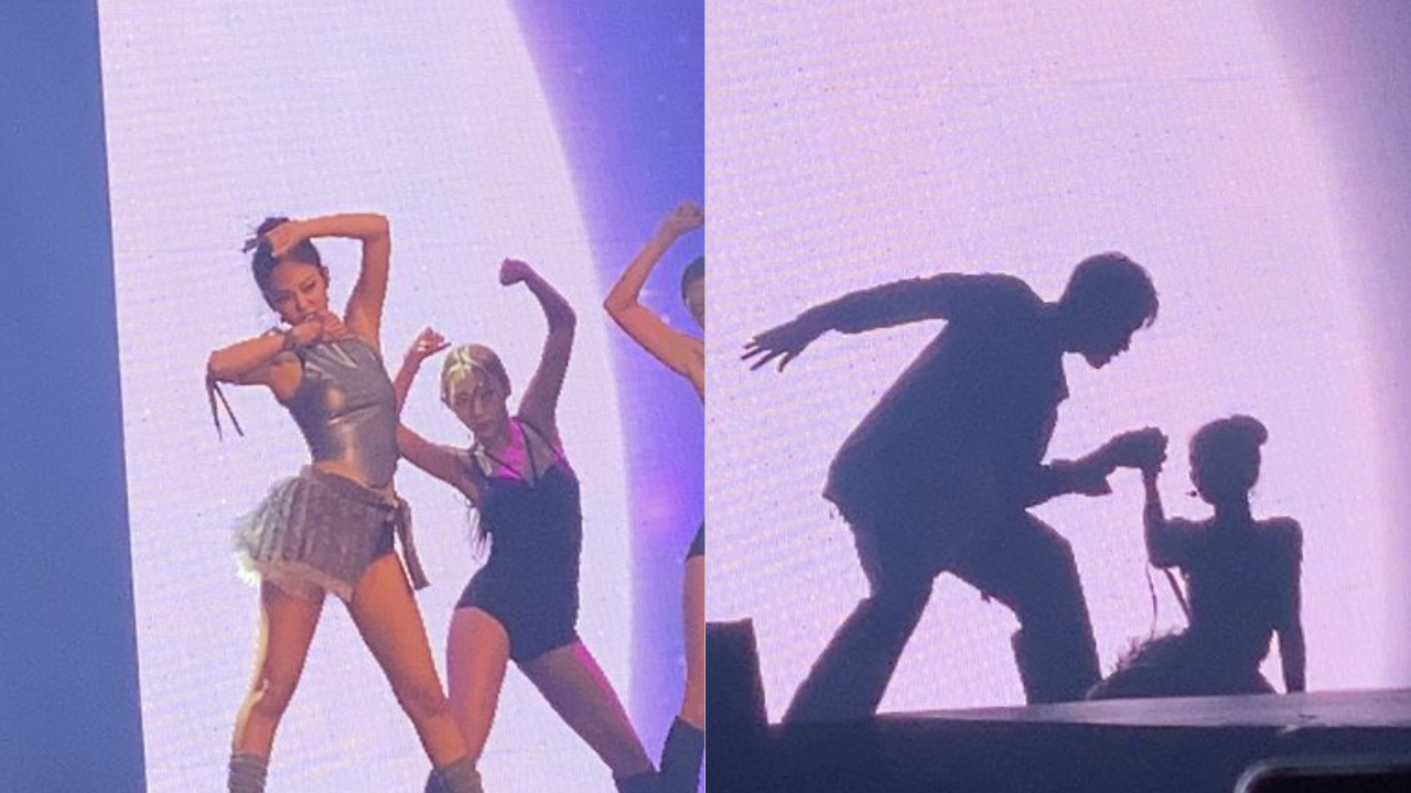 Jennie drops brand new song at Blackpink's Seoul concert - watch viral ...