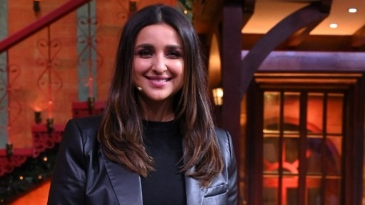 Parineeti Chopra recalls filming action sequences for Code Name Tiranga ...