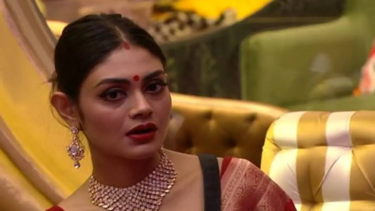 Sreejita De becomes FIRST contestant to be eliminated from Salman Khan ...