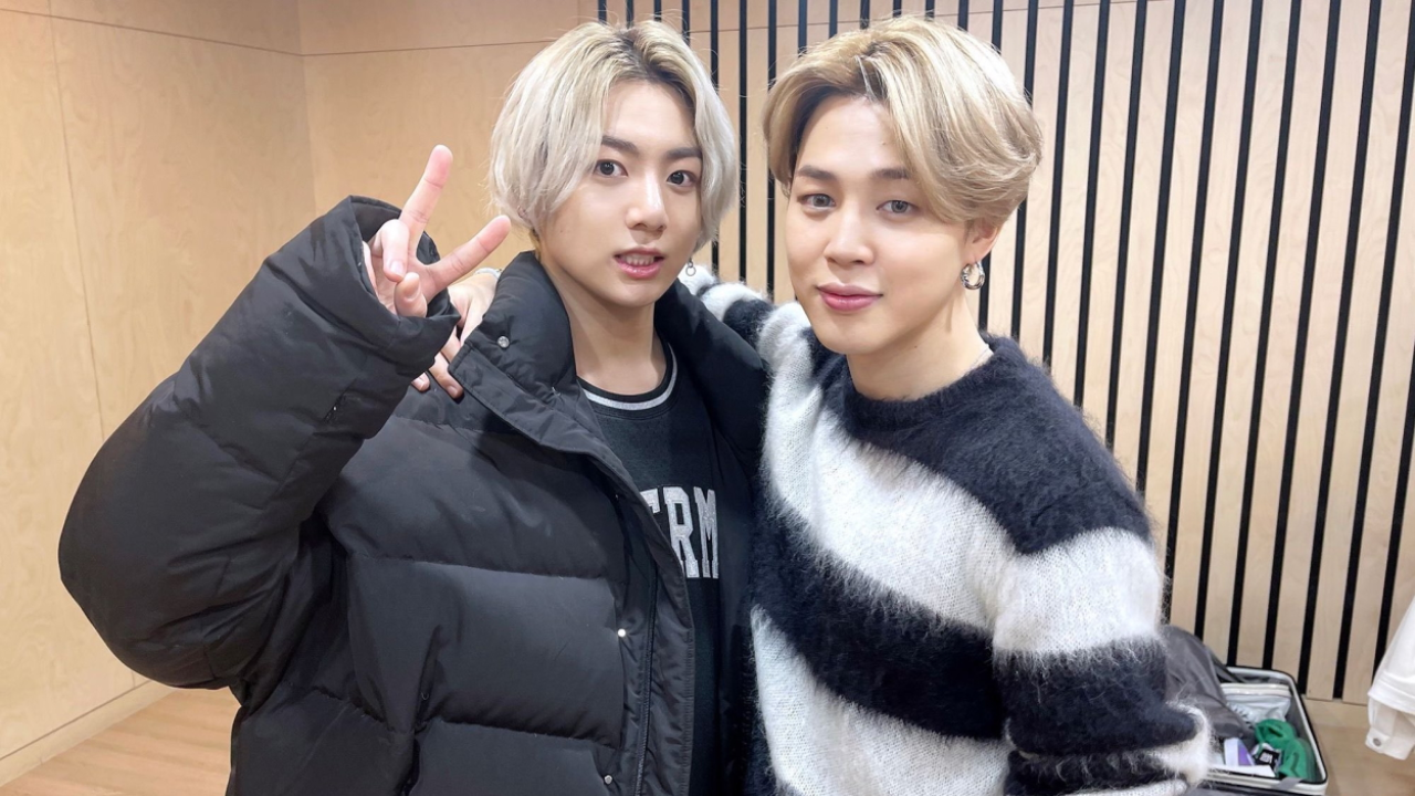 Jungkook’s mother preparing special meal on Jimin’s birthday leaves ...