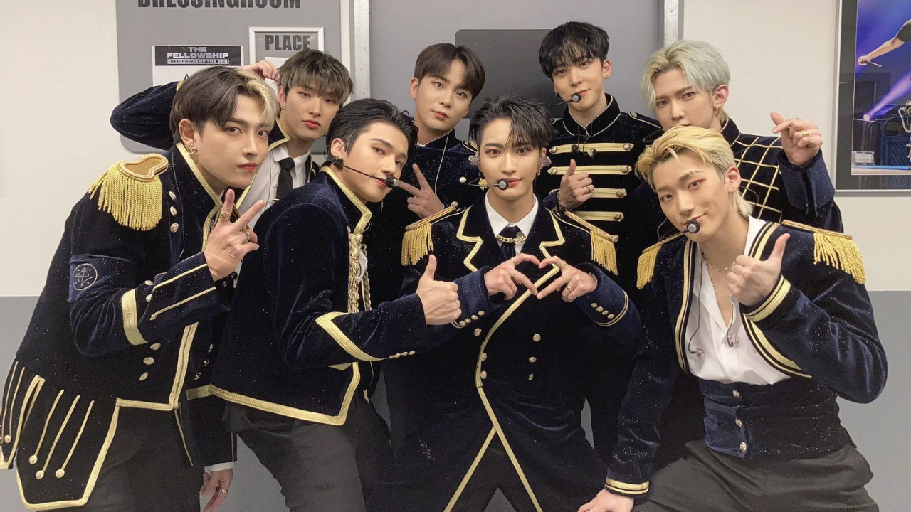 Ateez set to make their Japanese comeback with new album; The World ...
