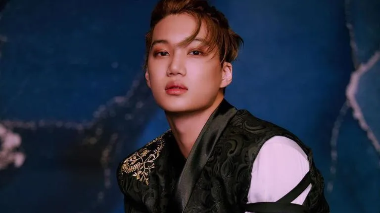 EXO's Kai apologises for not performing at KAMP LA; fans call out music ...
