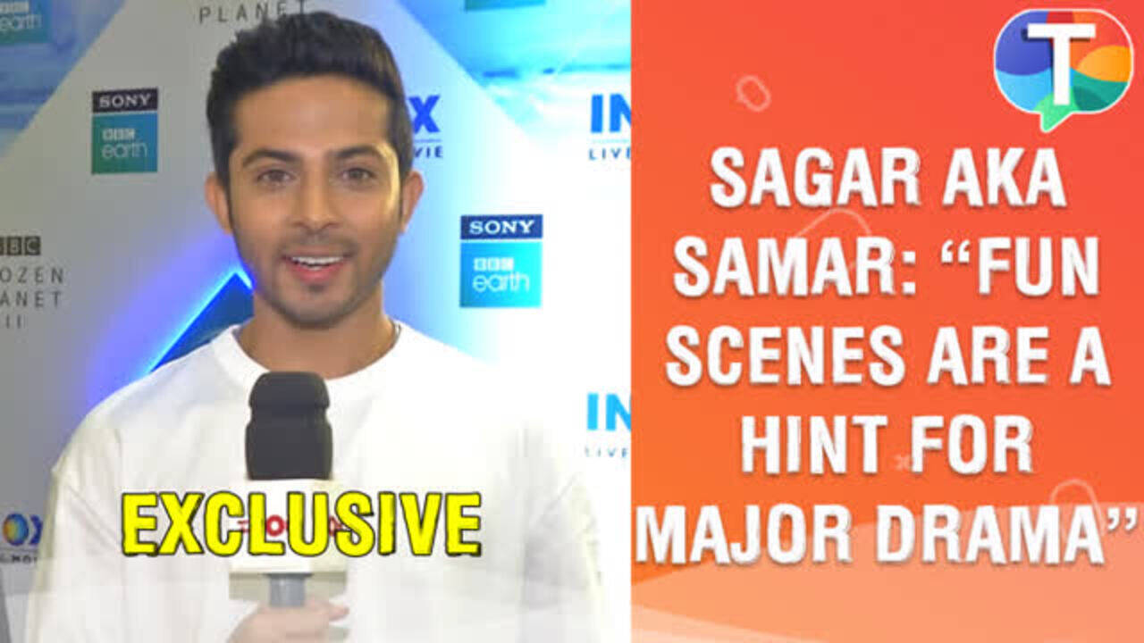 Sagar Parekh on Anupamaa, playing Samar and the upcoming twists in the ...