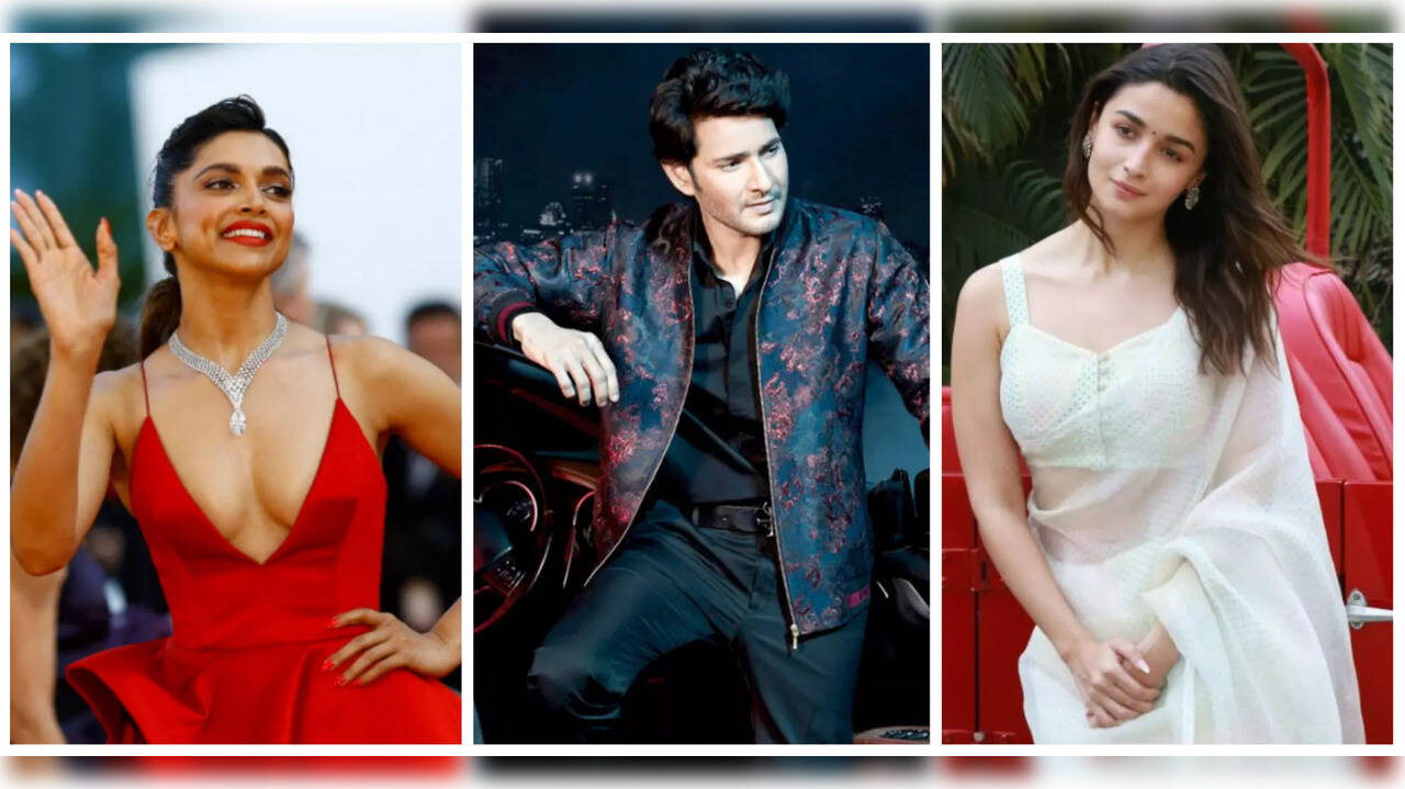 Deepika Padukone signed Mahesh Babu's next movie - दीपिका पादुकोण के हाथ लगी महेश बाबू की अगली ...