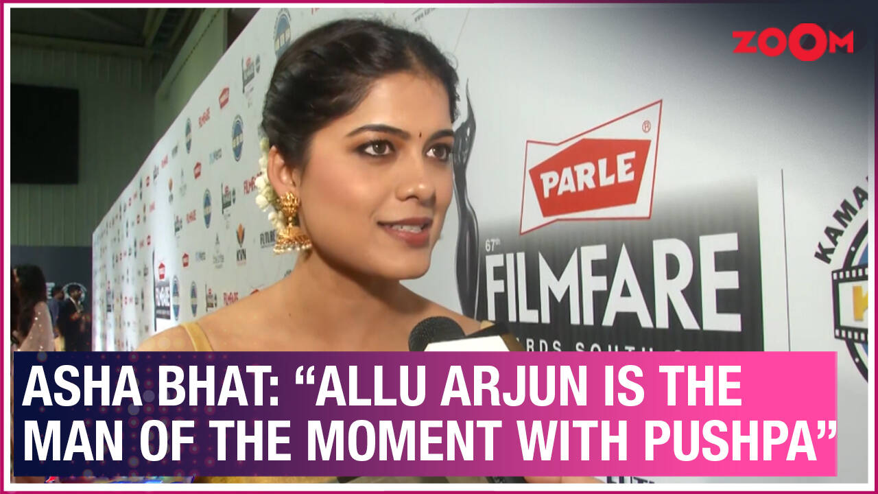 Asha Bhat speaks about being nominated, the pressure of recognition ...