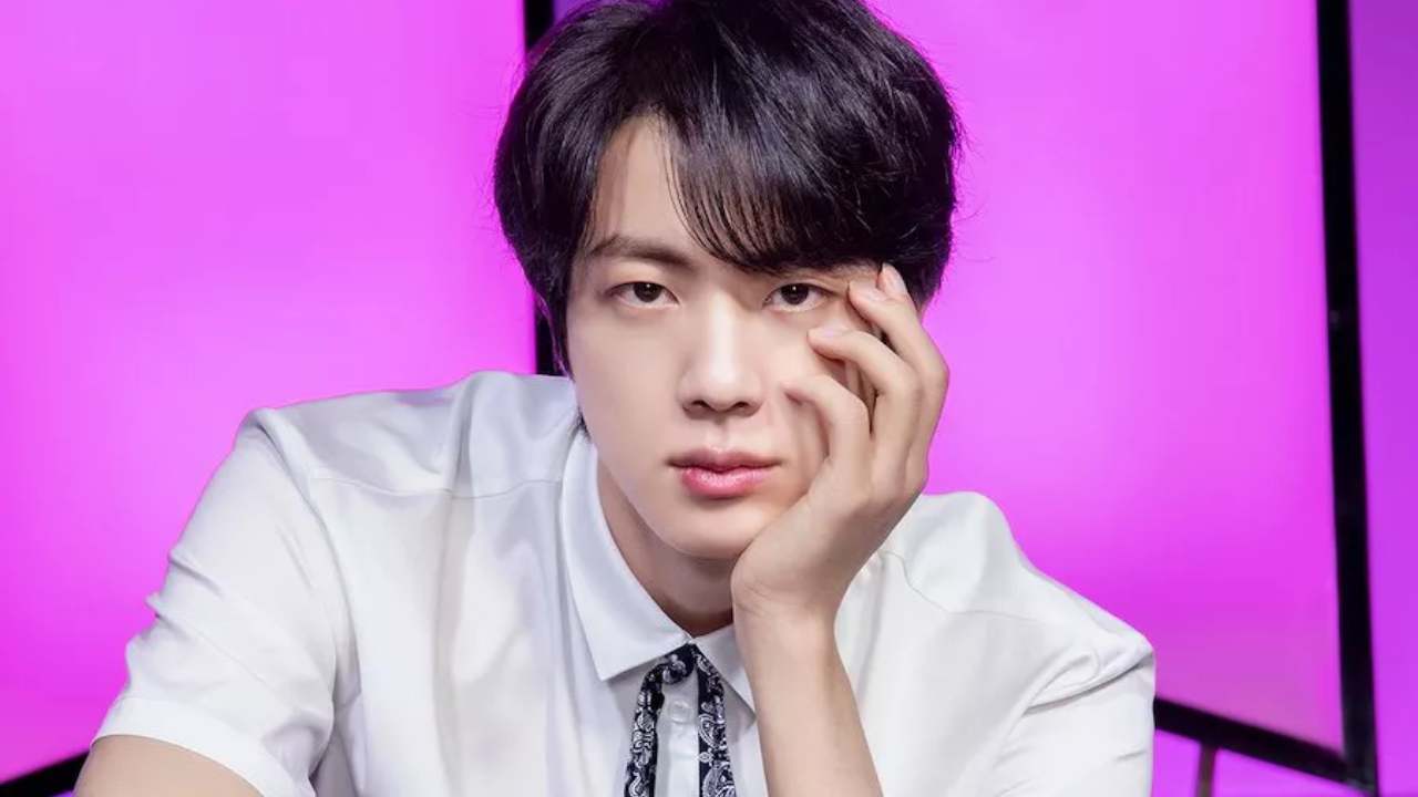 Jin: BTS’ Jin takes ARMY to outer space in first solo teaser; drops jam ...