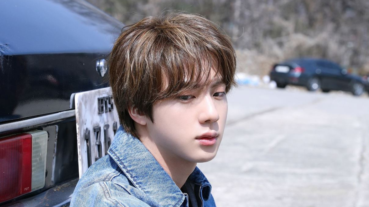 When a heartbroken Jin bawled his eyes out right before BTS ...