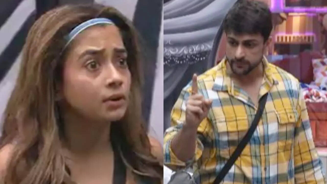 Bigg Boss 16: Tina Datta breaks down into tears after Shalin Bhanot ... Bigg Boss 16: Tina Datta breaks down into tears after Shalin Bhanot ...