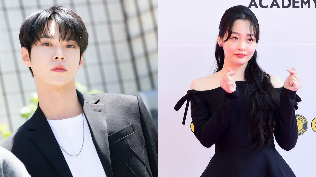 NCT s Doyoung To Collab With Pachinko Actress Kim Min Ha On Duet Song