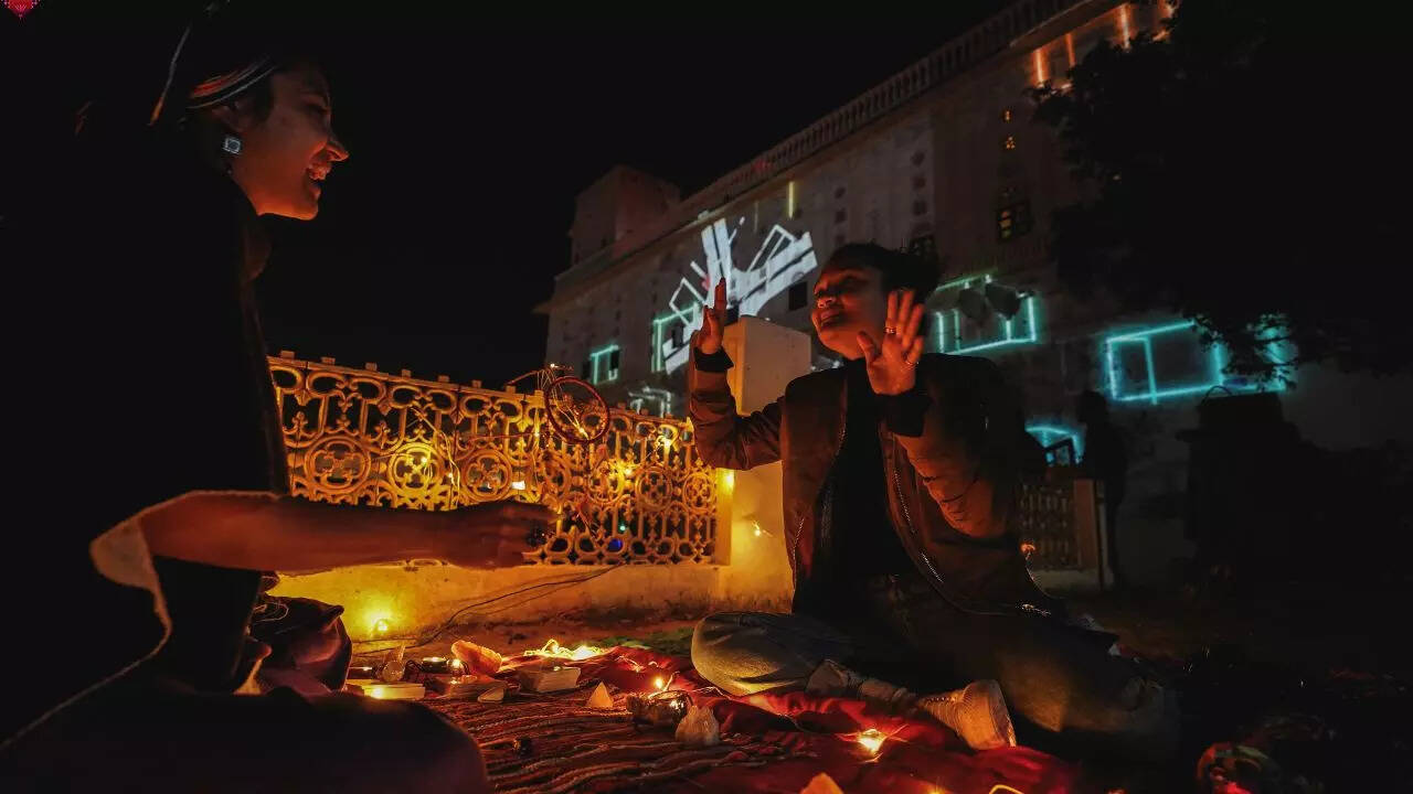 All you need to know about Locals District, a 3-day techno music ...