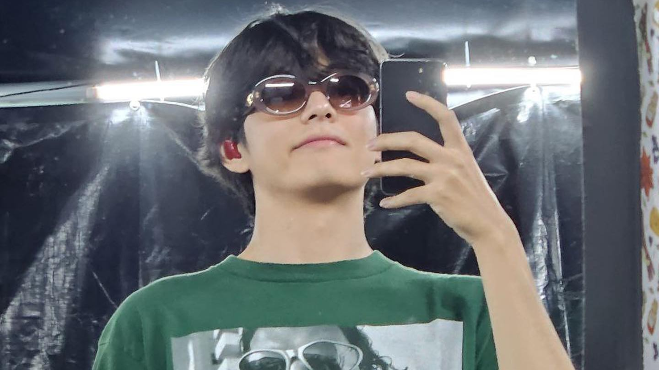 V in Busan! The BTS member takes ARMY across the city in latest photo ...
