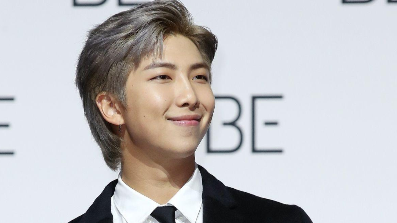 MC RM coming soon! BTS rapper joins cast of an intellectual TV show ...